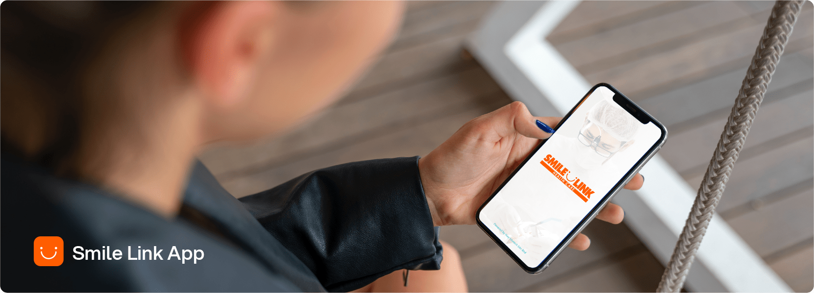 Smile Link Healthcare - Dental Management System