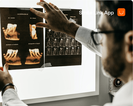 Smile Link Healthcare - Dental Management System